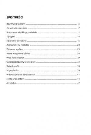 Sensozabawy. Scenariusze zabaw, gry i zabawy w przedszkolu#N# - Książki i e-booki dla ...