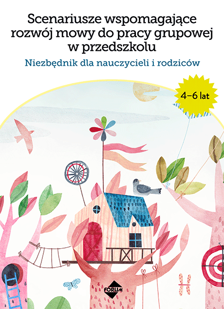 Scenariusze wspomagające rozwój mowy do pracy grupowej w przedszkolu ...
